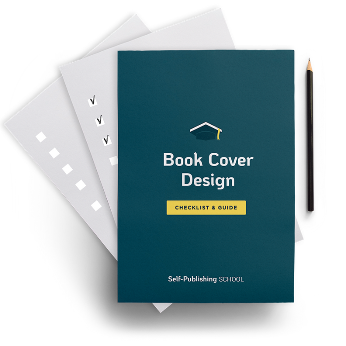 Book Cover Design Checklist to SELL