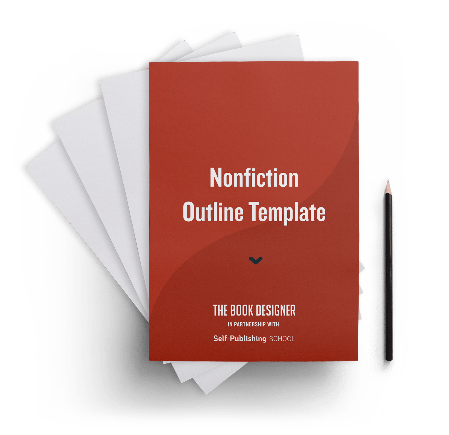 The Book Designer | Nonfiction Book Outline Template