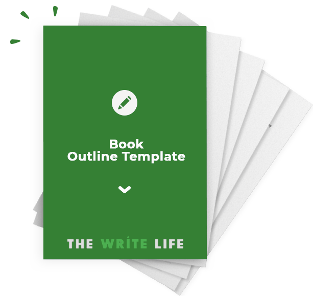 Save time by using this book outline template