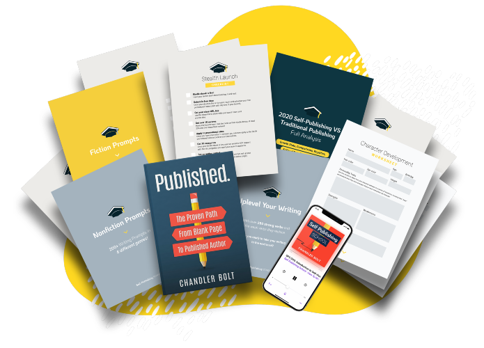 Get your Advanced Publishing Kit Now!